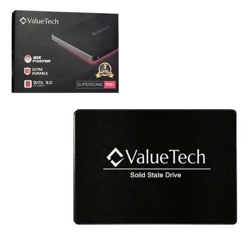 SSD 128GB Sata III Supersonic Valuetech - K3 Distribuidora