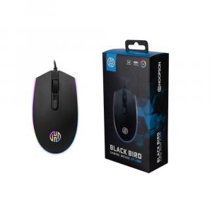 Mouse Gamer USB 2400DPI RGB GT-1200 Hoopson - K3 Distribuidora